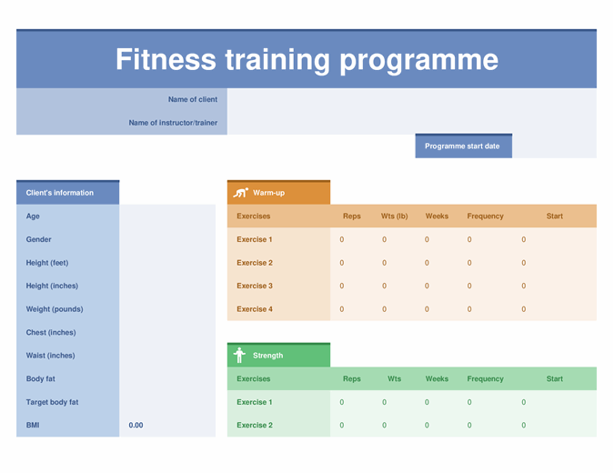 Weight Training Schedule Template Best Template Ideas Weight Training Schedule Template Best Template Ideas
