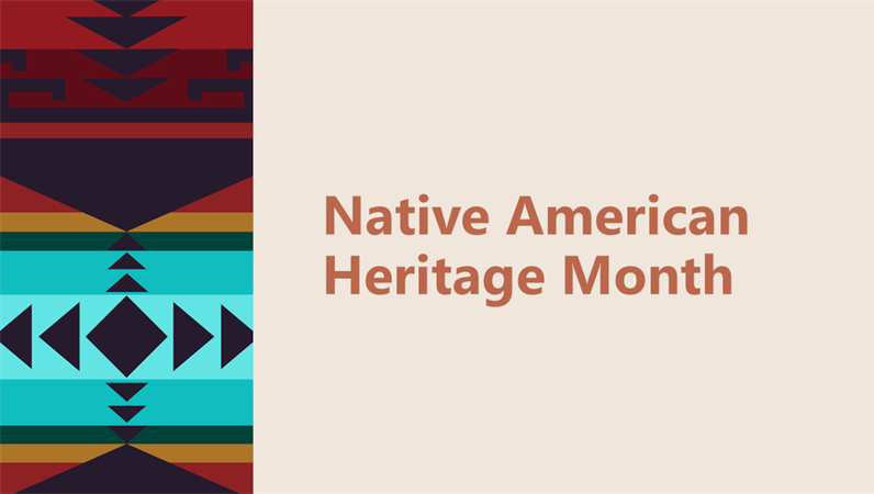 Native American Powerpoint Themes Microsoft Native American Tribes