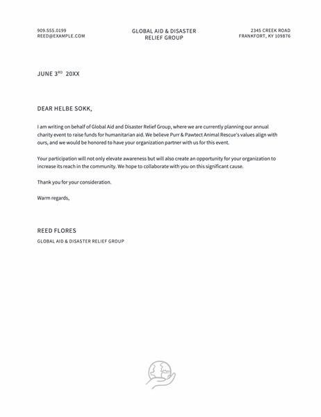How To Deal With Creating A Letter Template In Word Daemon Dome