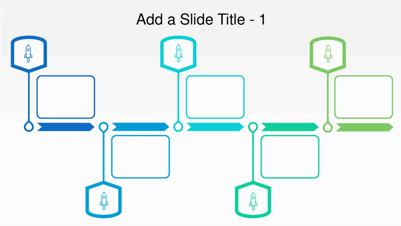 Our Predesigned Blank Timeline Template For PowerPoint Studiosixsound co za