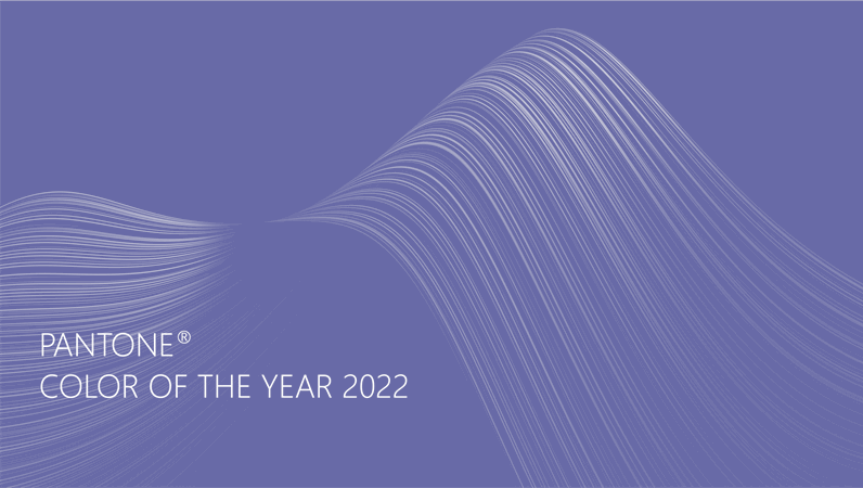 Pantone Color Of The Year 2022