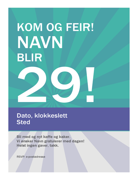 Mal Til Bursdagsinvitasjon Gaming Pc Komplett